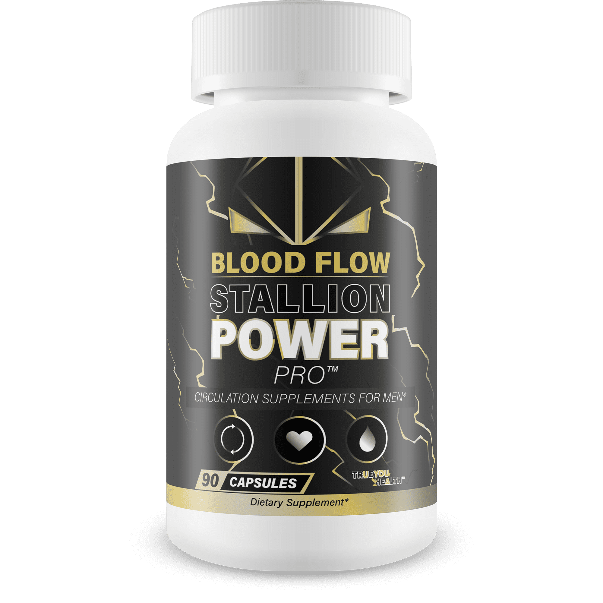 Blood Flow Stallion Power Pro - Circulation Knockout Pills Blood Flow ...