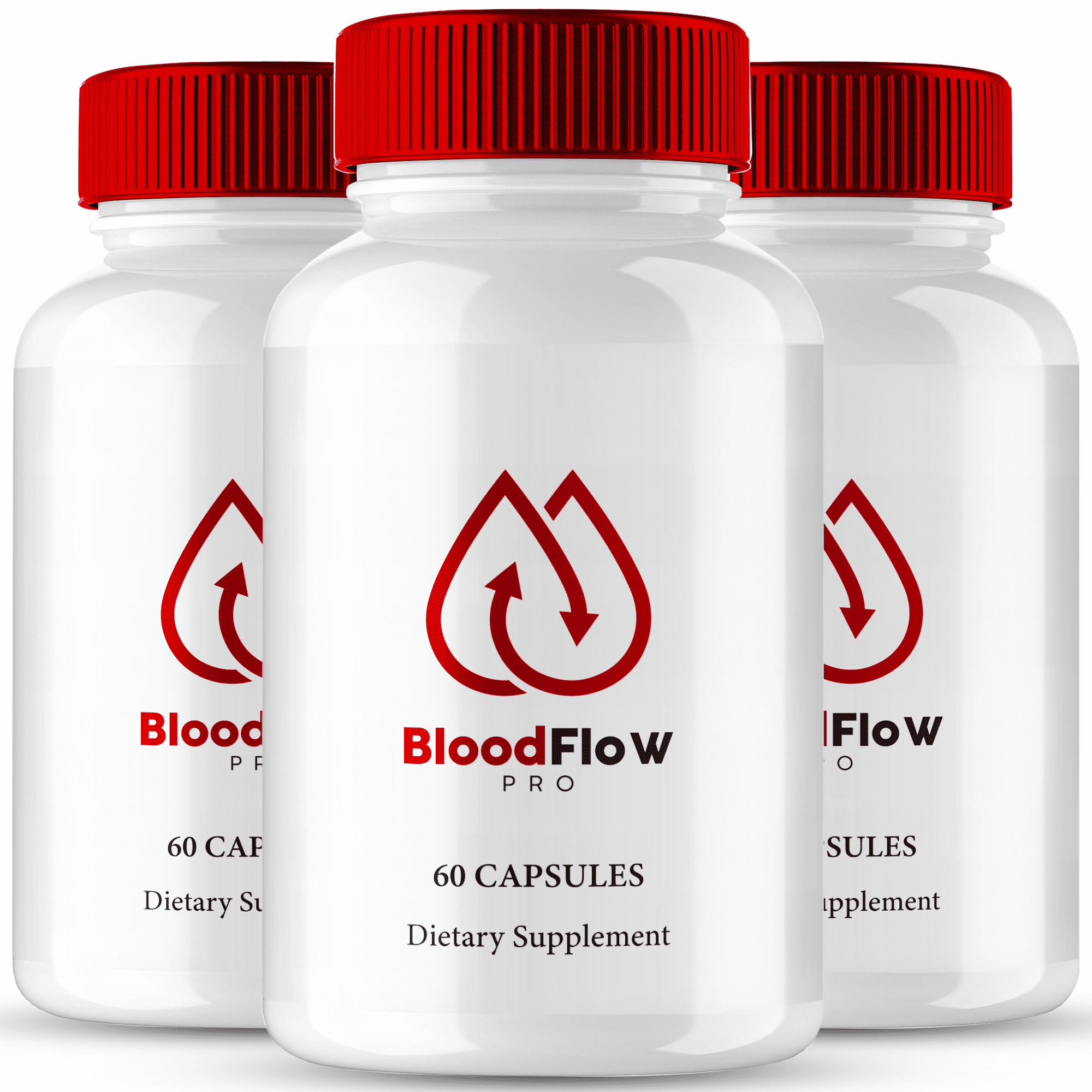 Blood Flow Supplement Capsules, Official BloodFlow Advanced Blood ...