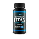 Blood Flow Titan Boost Pro - Our Best Mens Blood Flow Supplement - Our ...