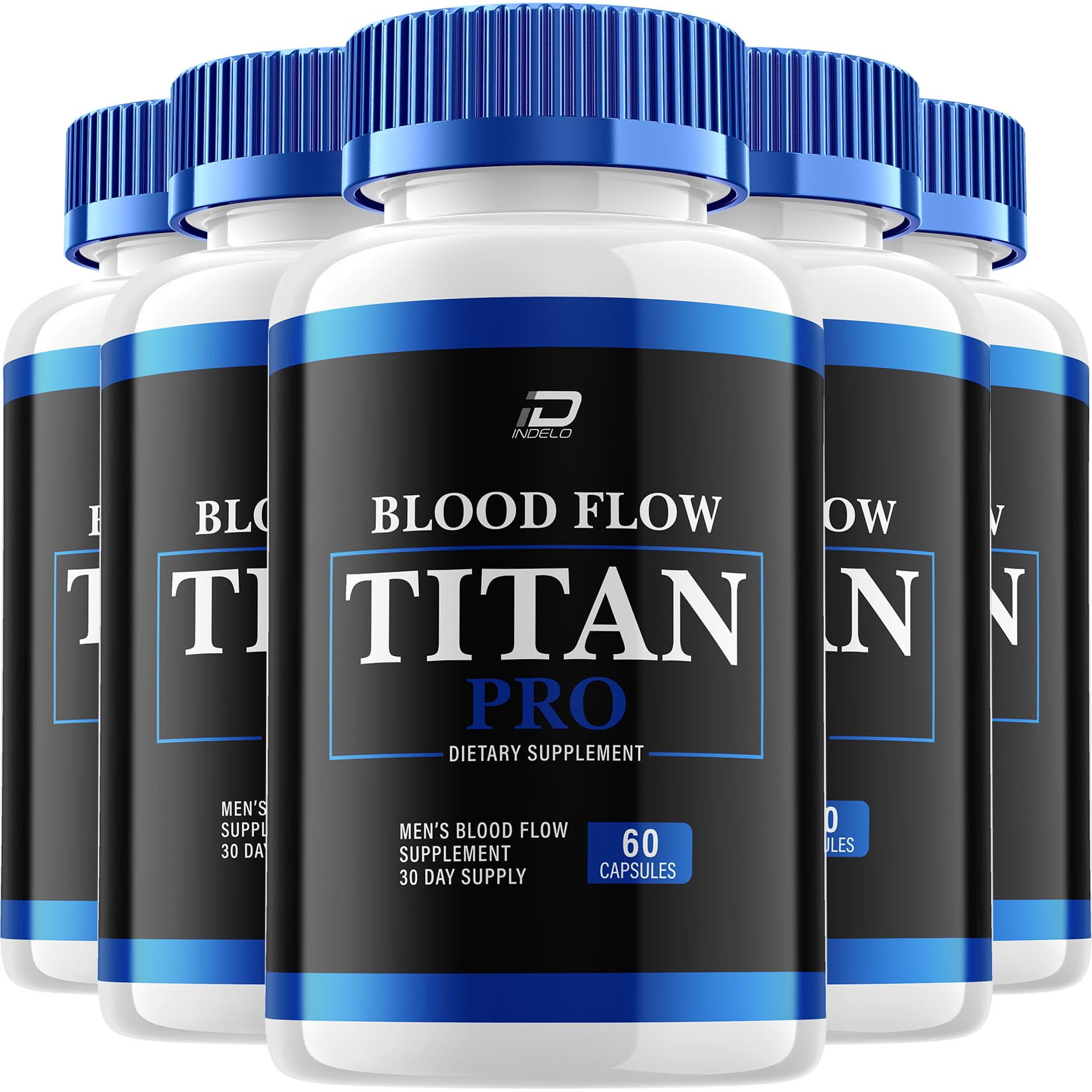 Blood Flow Titan for Men Capsules – BloodFlow Titan Vitamin Complex ...