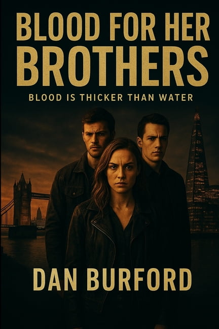 Blood For Her Brothers: Blood is thicker than water, (Paperback ...