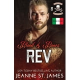 Blood Fury MC (Edizione Italiana) Blood & Bones - Rev: Edizione ...