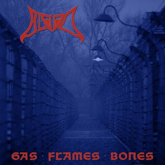 Blood - Gas Flames Bones - Music & Performance - CD - Walmart Business ...