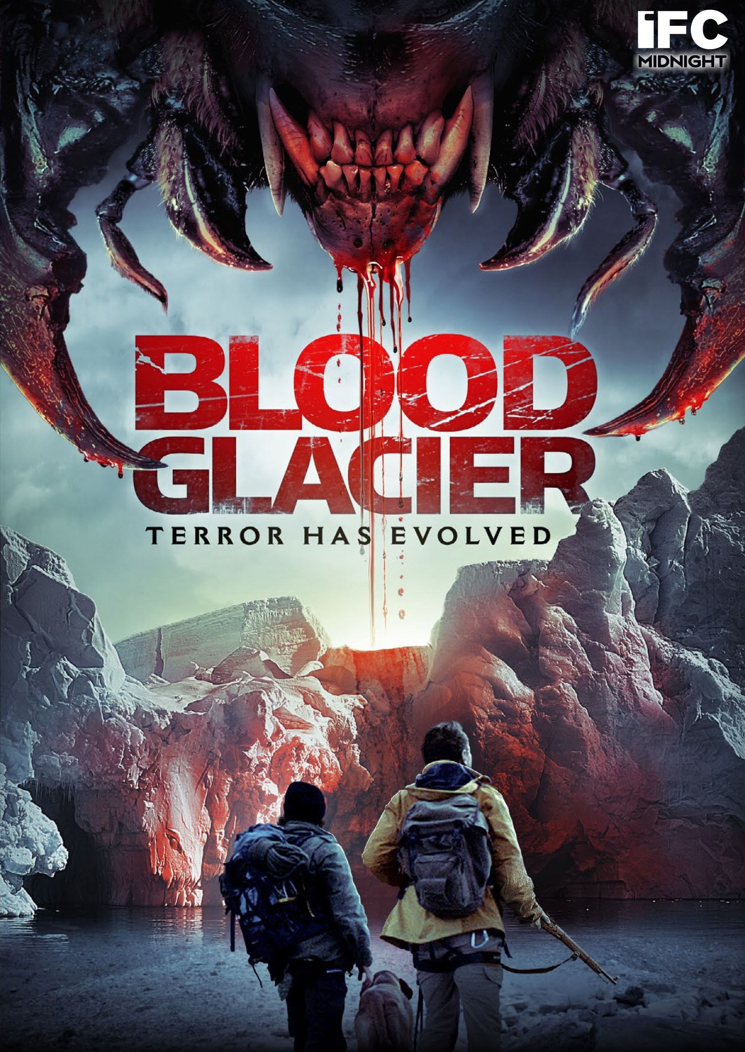 Blood Glacier DVD NEW - Walmart.com