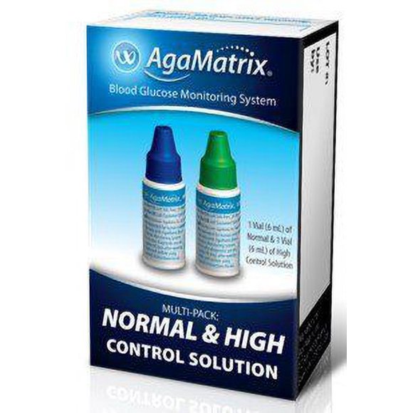 Glucose Control Solution