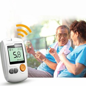 Non Invasive Blood Glucose Monitor