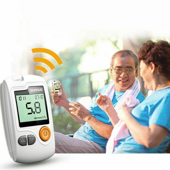 Non Invasive Blood Glucose Monitor