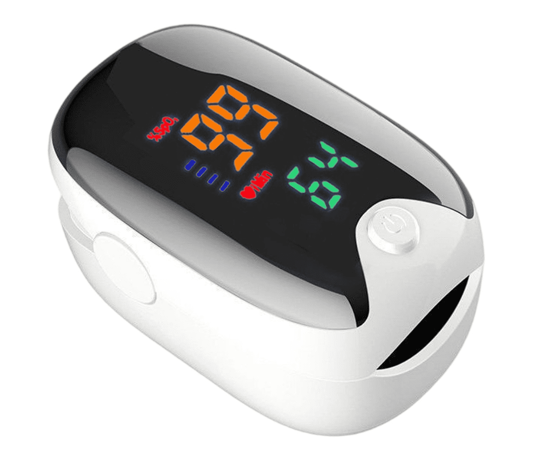Blood Glucose Monitor Device: Blood Oxygen Monitor, Health Monitoring ...