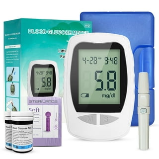 Arkray USA 57112401 Glucocard Expresson Blood Glucose Meter Kit ...