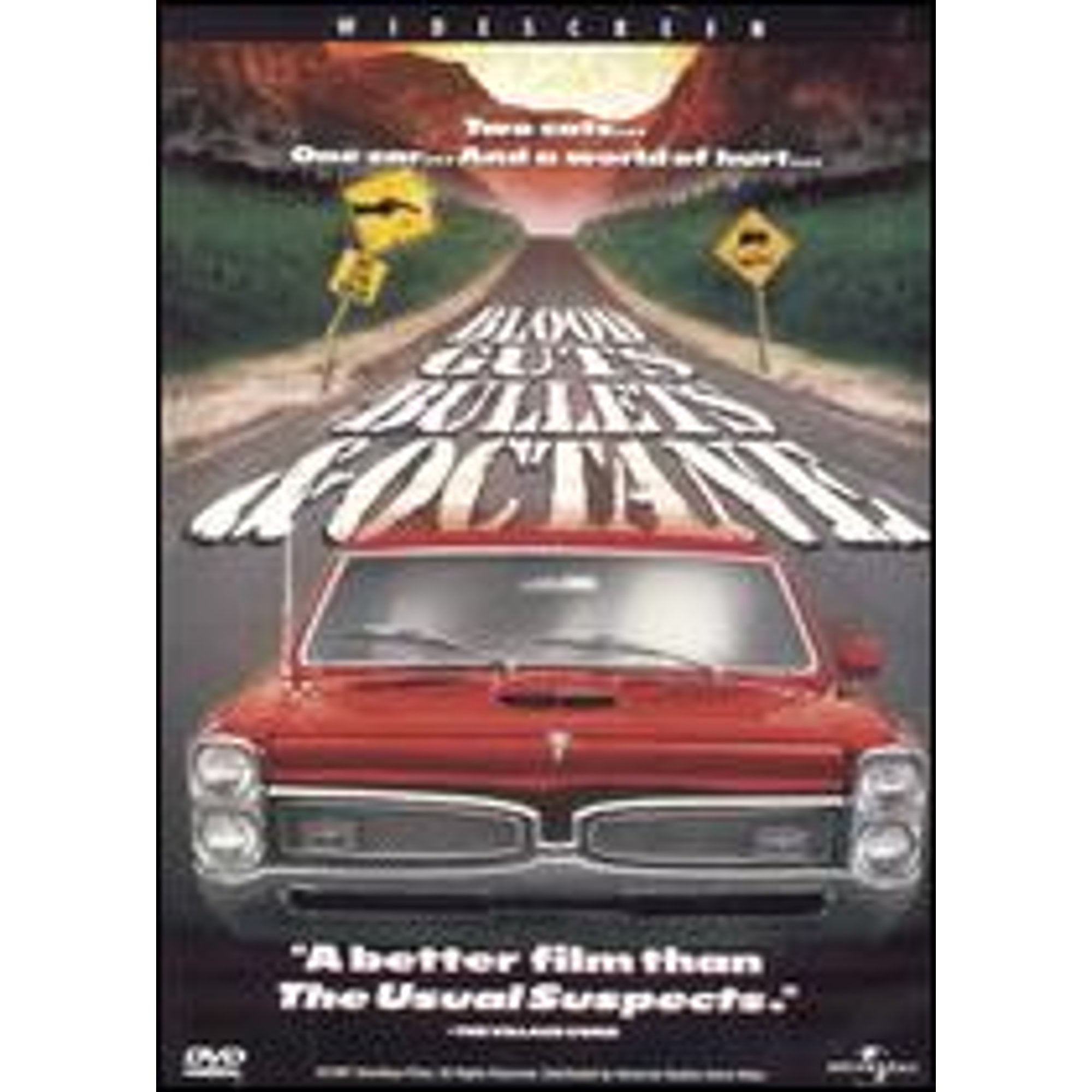 Pre-Owned Blood Guts Bullets & Octane (DVD 0025192072925) directed by ...