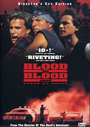 Blood-In...Blood-Out:-Bound-by-Honor-[D-•V•-D}-Director's-Cut/Ed ...