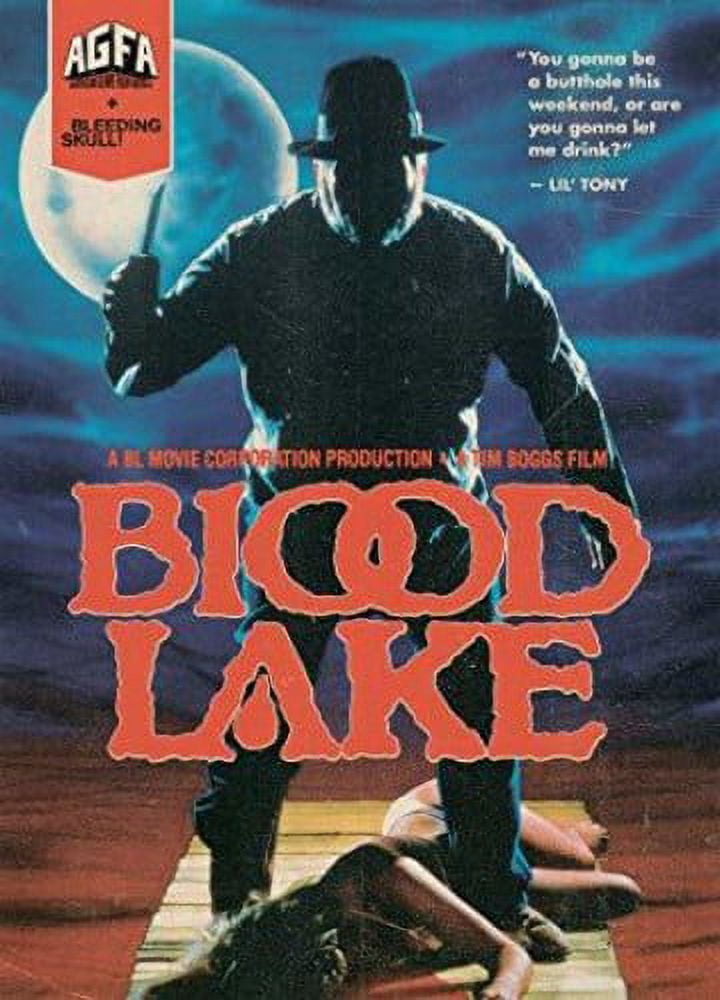 Blood Lake (DVD) - Walmart.com