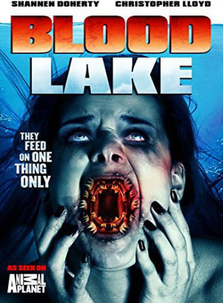 Pre-Owned Blood Lake (DVD) - Walmart.com