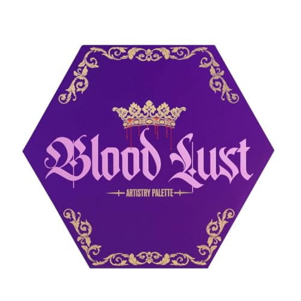 Blood Lust Palette - Walmart.com