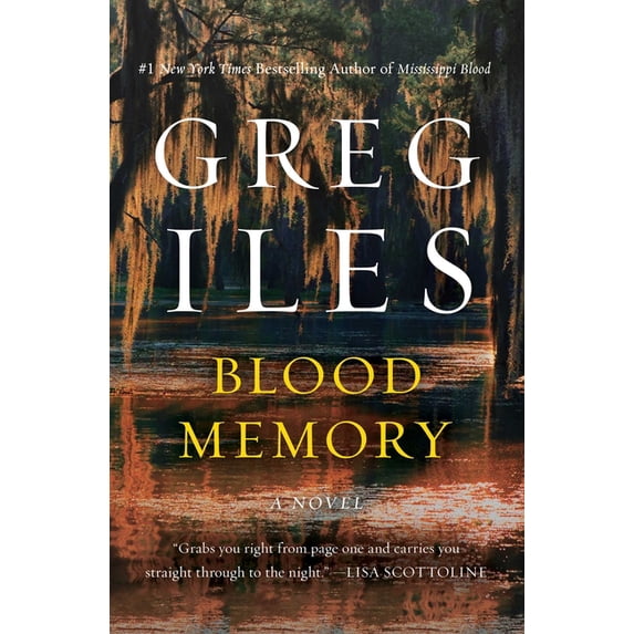 Blood Memory, (Paperback) - Walmart.com