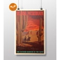 Blood Meridian Poster, Cormac Mccarthy Literary Art, Unframed Paper ...