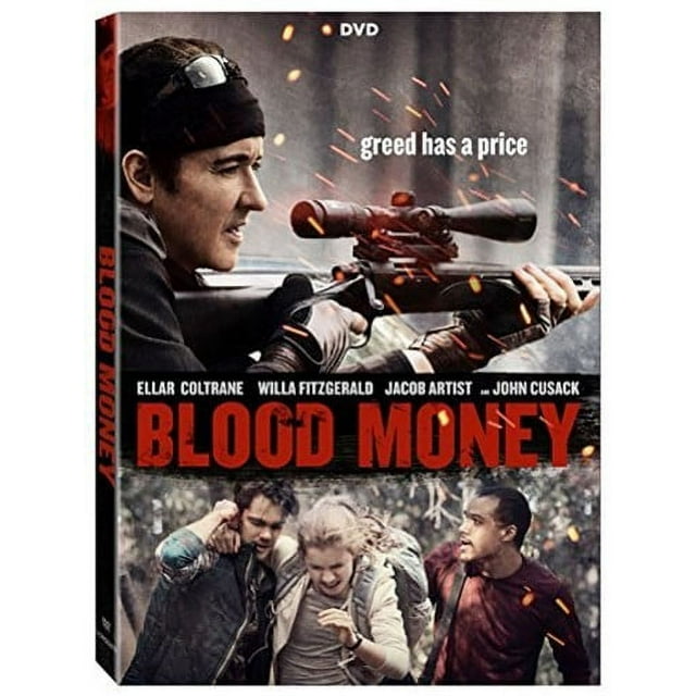 Blood Money (DVD), Lions Gate, Action & Adventure - Walmart.com