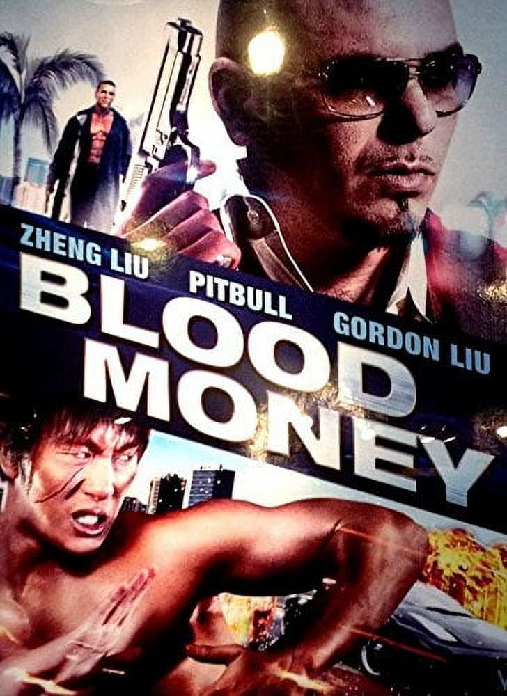 Blood Money (Ex Rental) (Blu-ray) Zheng Liu Pauline Egan - Walmart.com