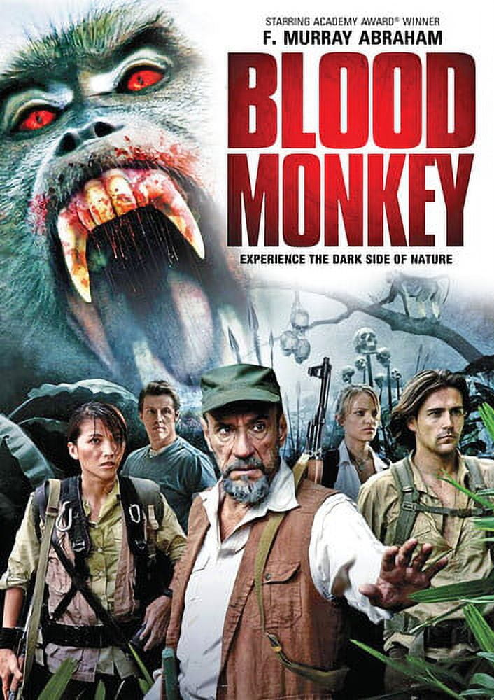 Blood Monkey (DVD), Mill Creek, Horror - Walmart.com