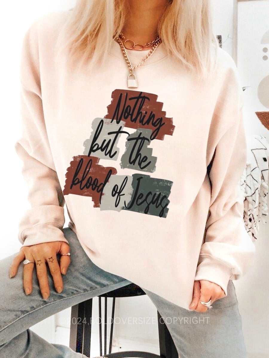 Blood Of Jesus T-Shirt - Walmart.com