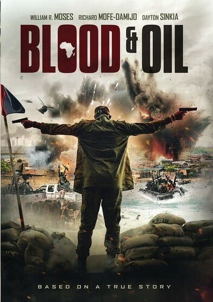Blood & Oil (DVD), Vision Films, Mystery & Suspense - Walmart.com