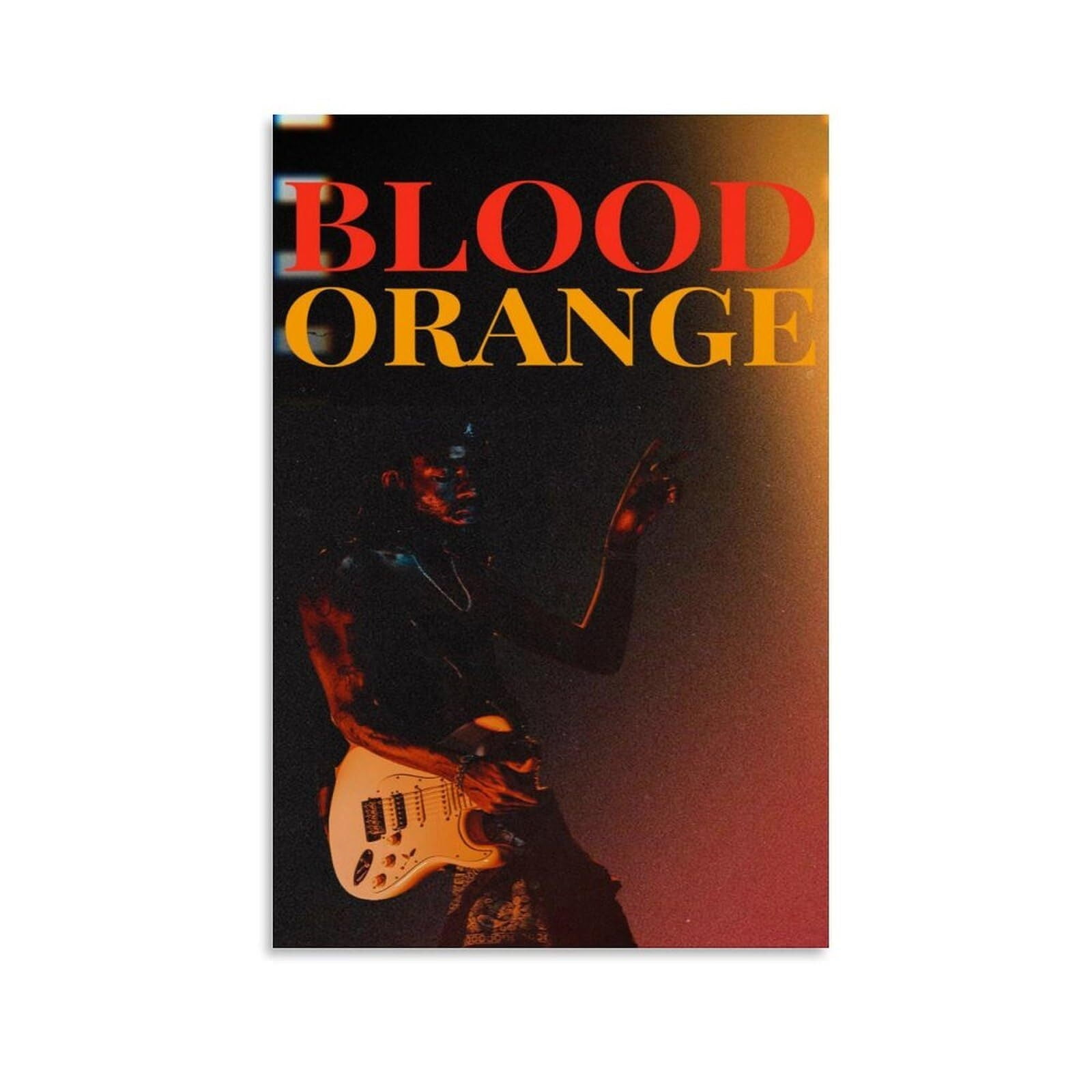 Blood Orange Canvas Poster Mural Decor Printing Picture Painting Living ...