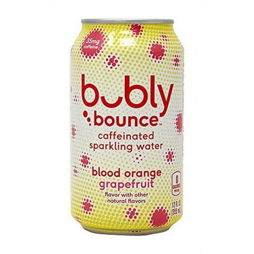 Splash Fizz, Blood Orange Flavor Sparkling Water Beverage, 20 Fl Oz ...
