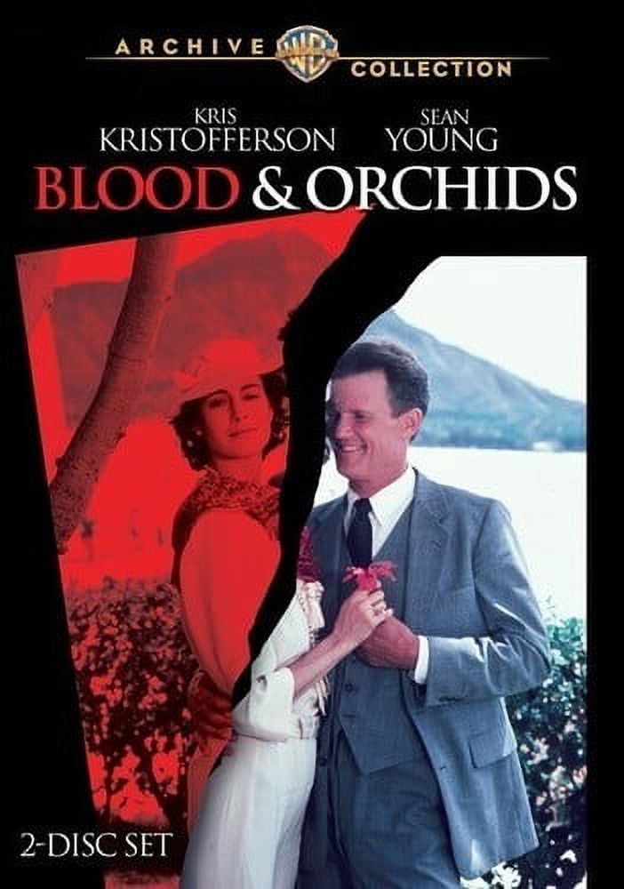 Blood & Orchids (DVD), Warner Archives, Mystery & Suspense - Walmart.com