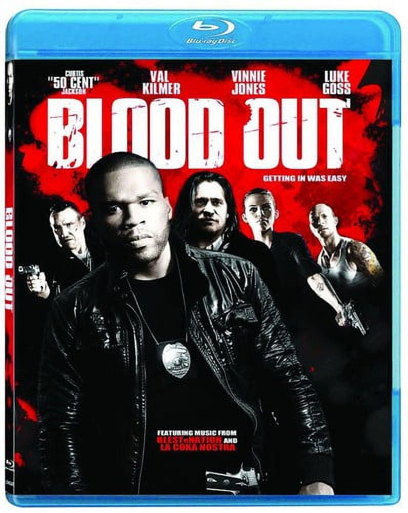 Blood Out (Blu-ray) - Walmart.com