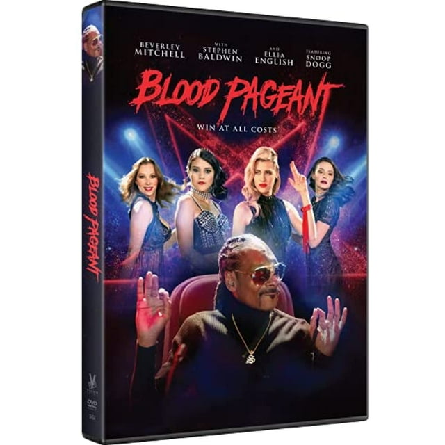 Blood Pageant (DVD) - Walmart.com
