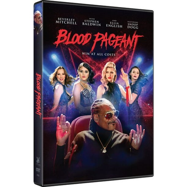 Blood Pageant (DVD) - Walmart.com