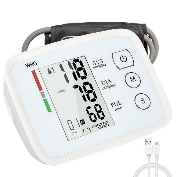 Small Cuff Blood Pressure Monitor