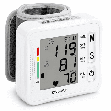SmartHeart BP Monitor | BP monitoring devices for hospitals - Walmart ...