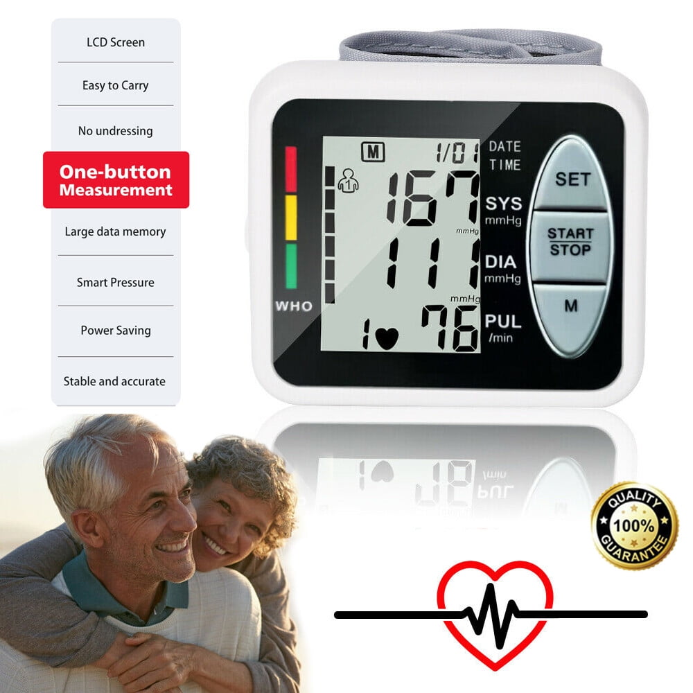 Blood Pressure Monitor [2022 New] Fit Reno Blood Pressure Cuff 4.92~8 ...