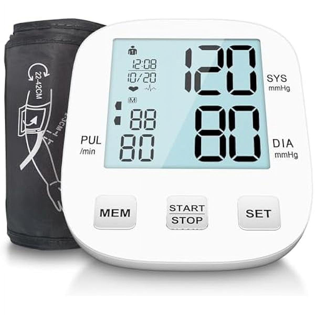 Blood Pressure Monitor-HOLFENRY Blood Pressure Monitors for Home use ...
