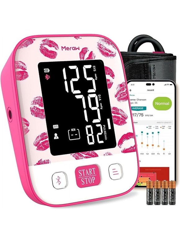 Blood Pressure Monitors - Walmart.com