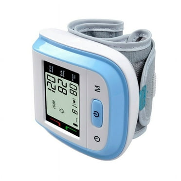 Drive Medical Automatic Blood Pressure Monitor, Wrist Model - Walmart.com