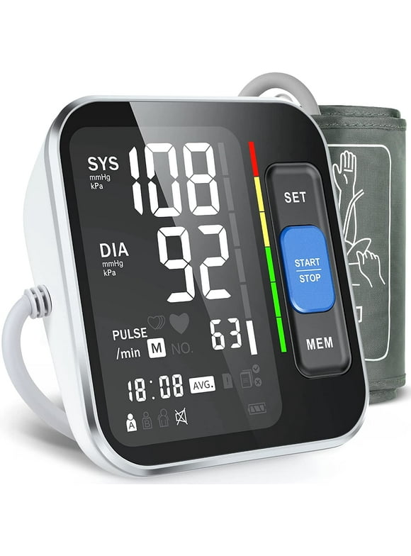 Manual Blood Pressure Monitors in Home Health Care - Walmart.com