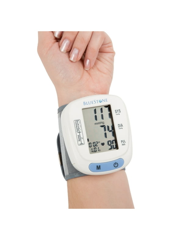 Blood Pressure Watches