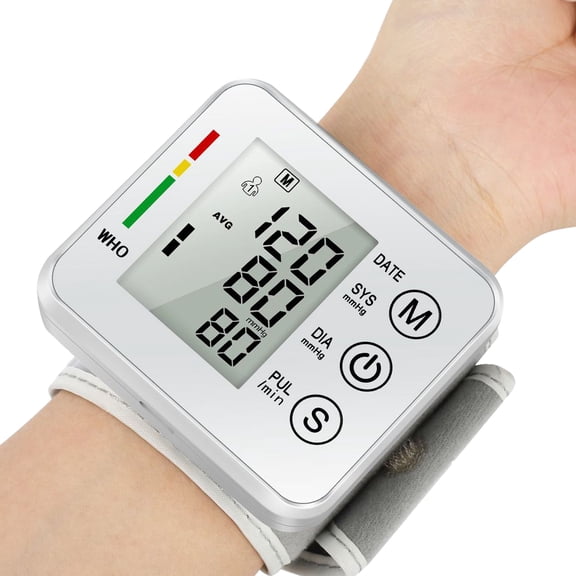 Small Cuff Blood Pressure Monitor