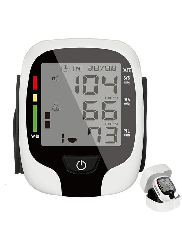 Wrist Blood Pressure Monitors in Health Monitors - Walmart.com