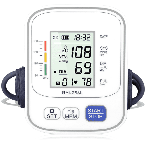 Best Sellers In Blood Pressure Monitors