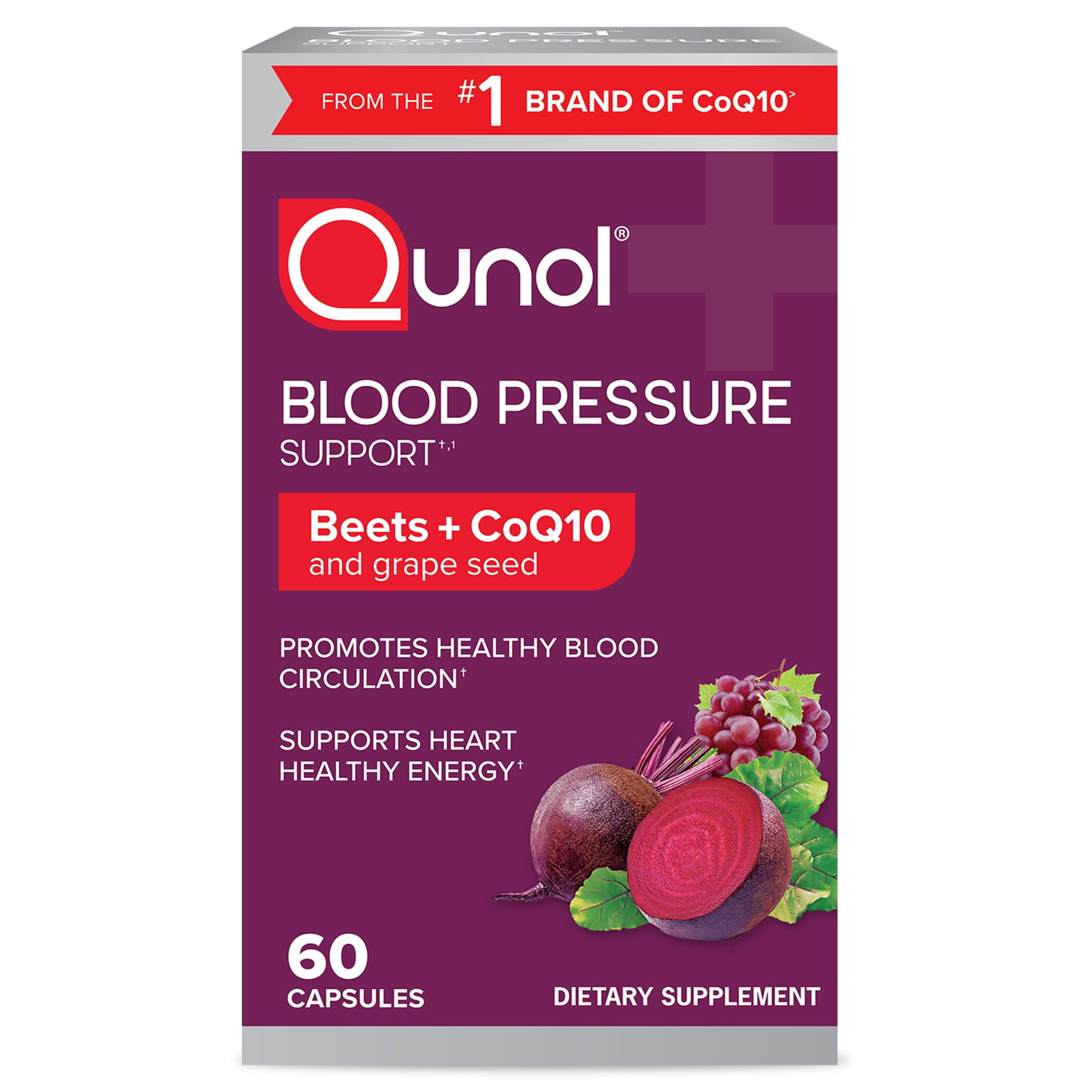 Customer reviews for Blood Pressure Support, Beet Root Capsules, 3 in 1 ...