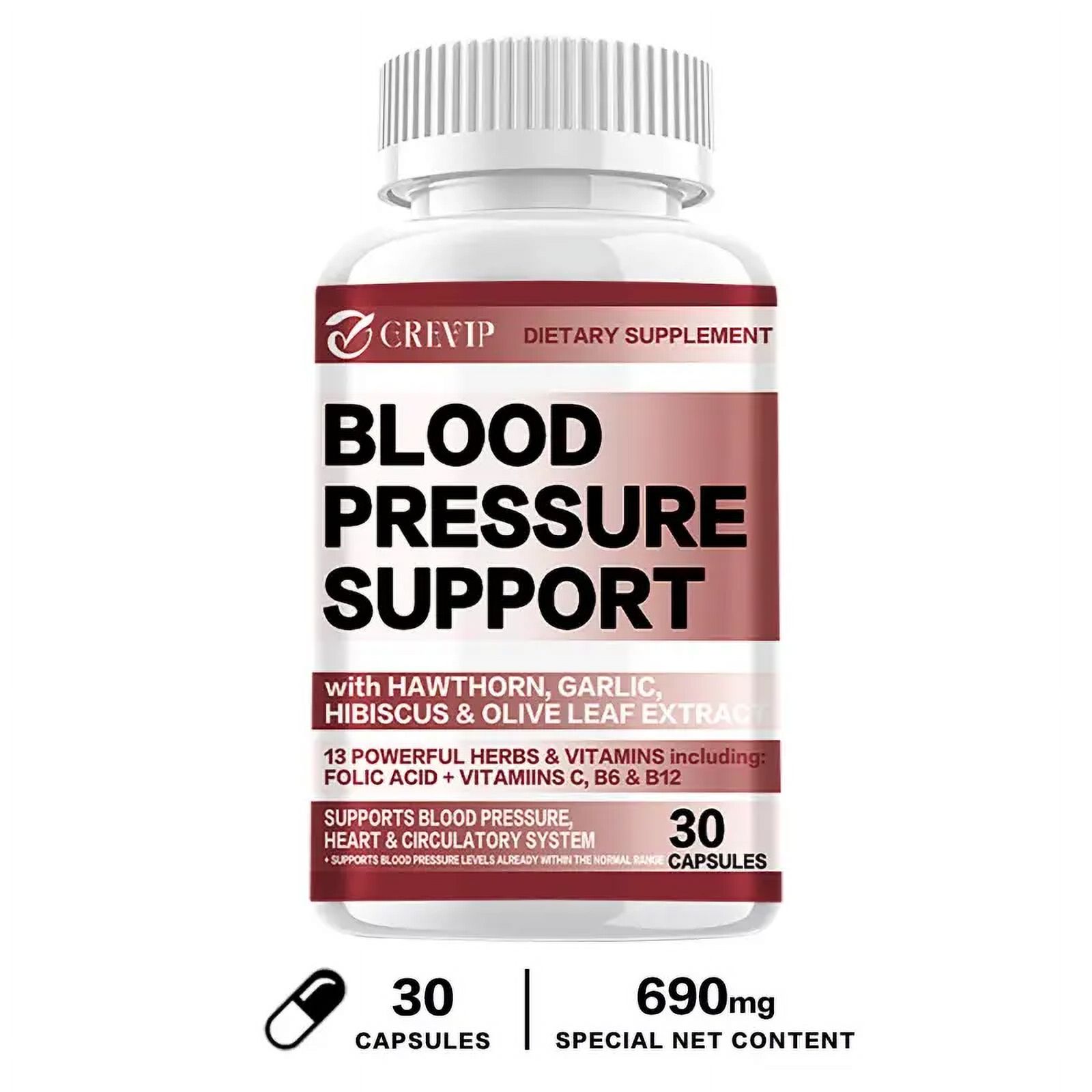 Blood_Pressure_Support_-Hawthorn,Hibiscus,Olive_Leaf-Aids_in_Healthy ...
