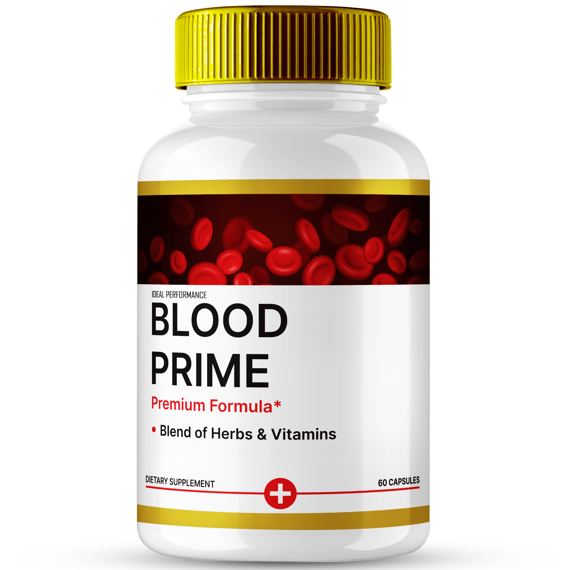 Blood Prime Capsules, Official Blood Prime Blood Formula Support ...