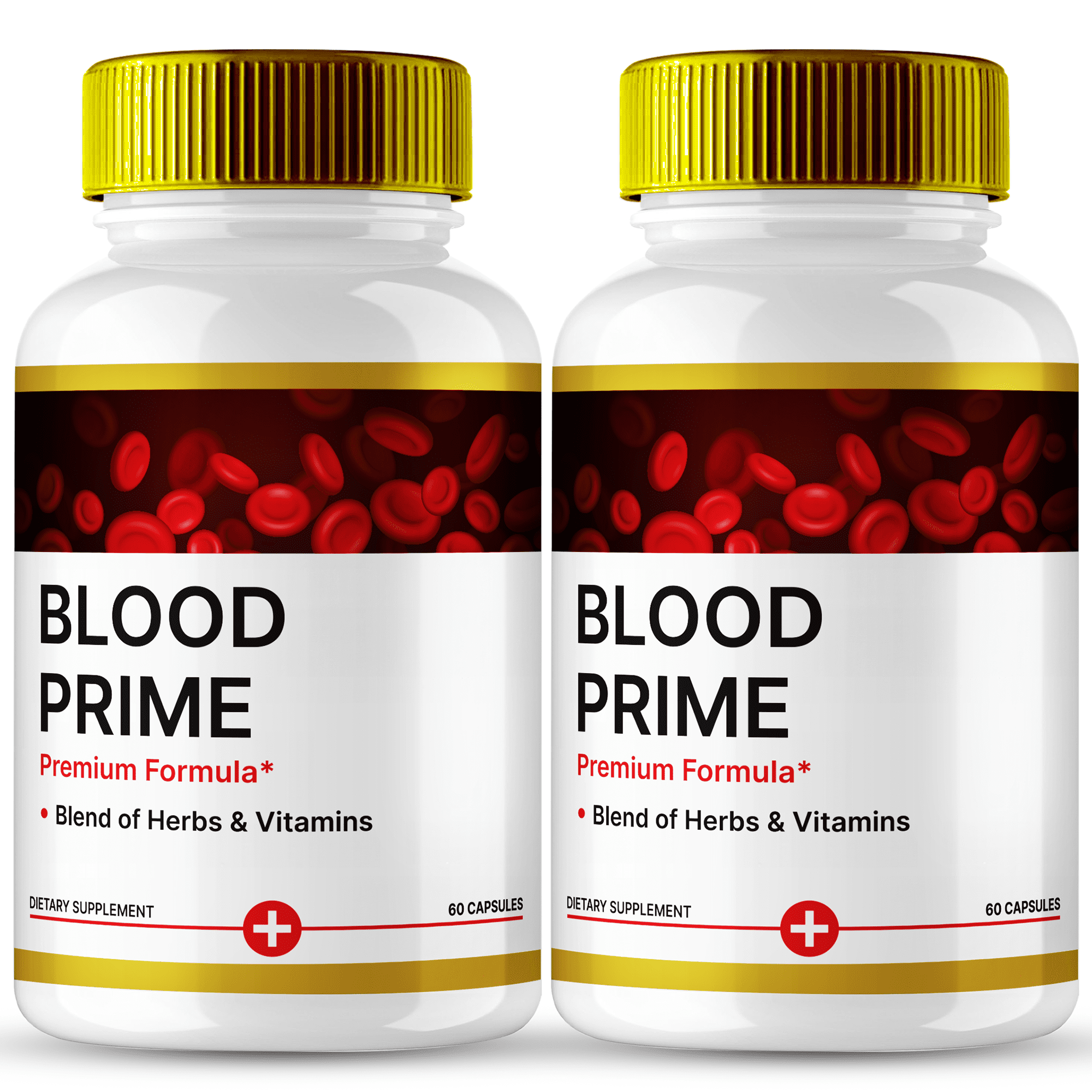 Blood Prime Capsules, Official Blood Prime Blood Formula Support ...