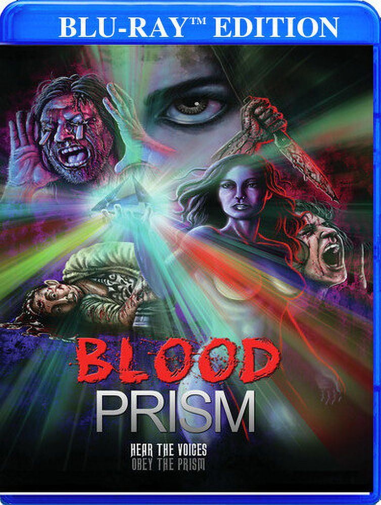 Blood Prism (Blu-ray), MRG (Meridian), Horror - Walmart.com