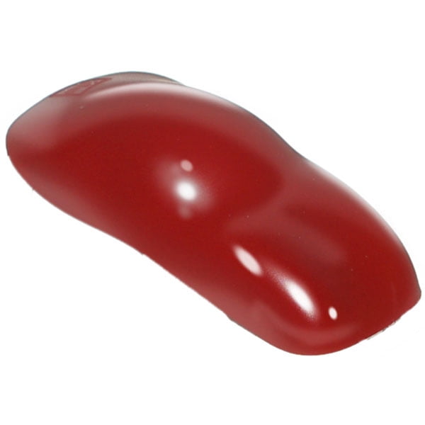 Blood Red - Hot Rod Gloss Urethane Automotive Gloss Car Paint, 1 Quart ...