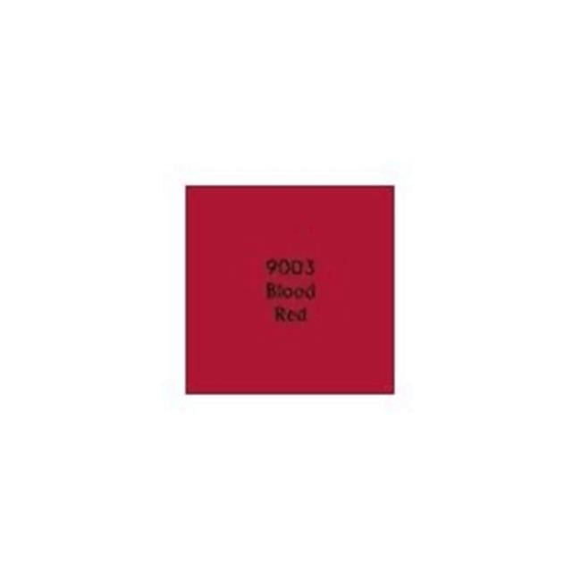 Blood Red Color Code