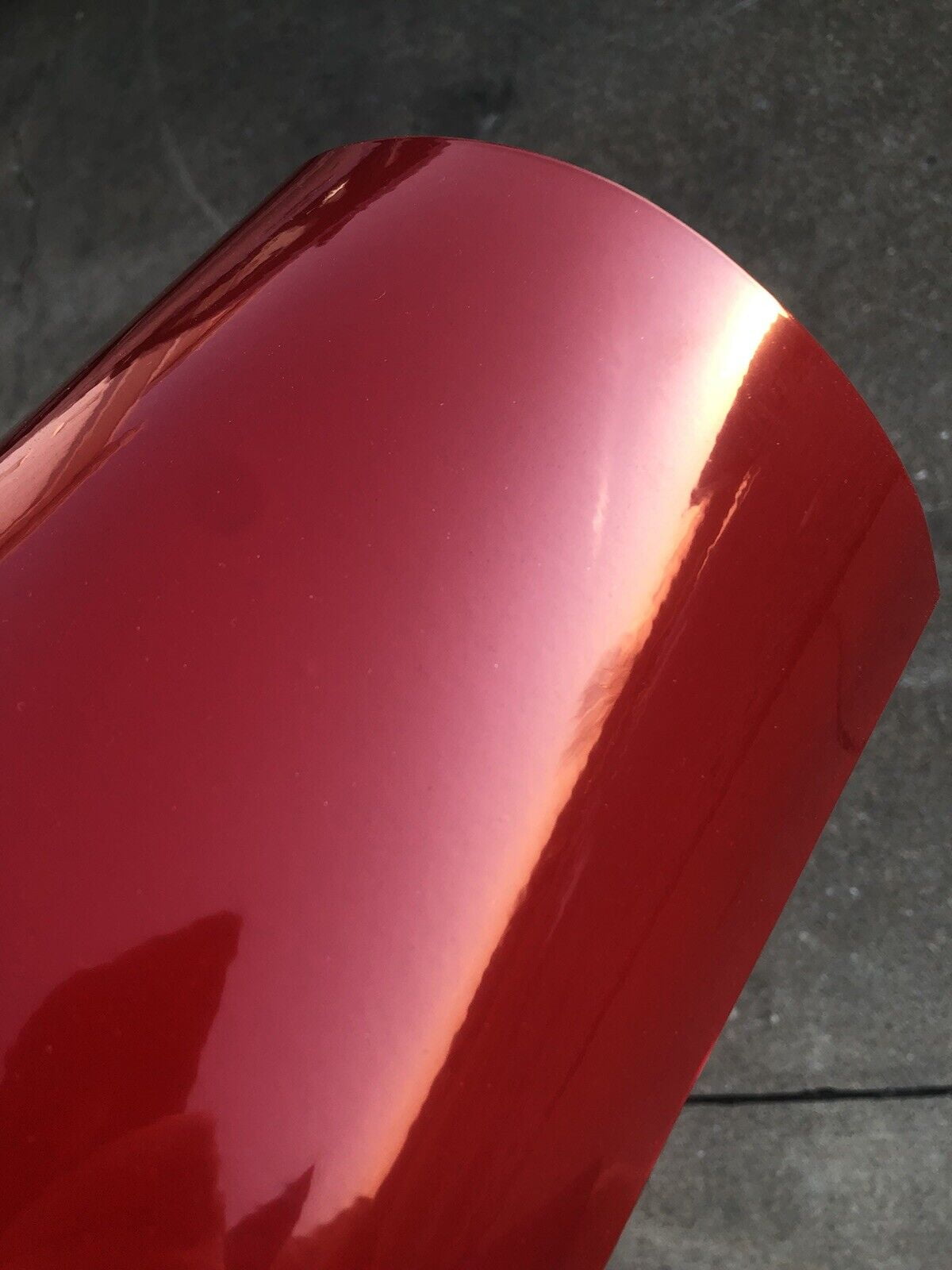 Blood Red Powder Coat Paint - New (5LB) - Walmart.com